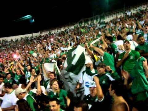Fúria GFC - Guarani x XV de Piracicaba - Festa da Torcida Bugrina 07/05 ...