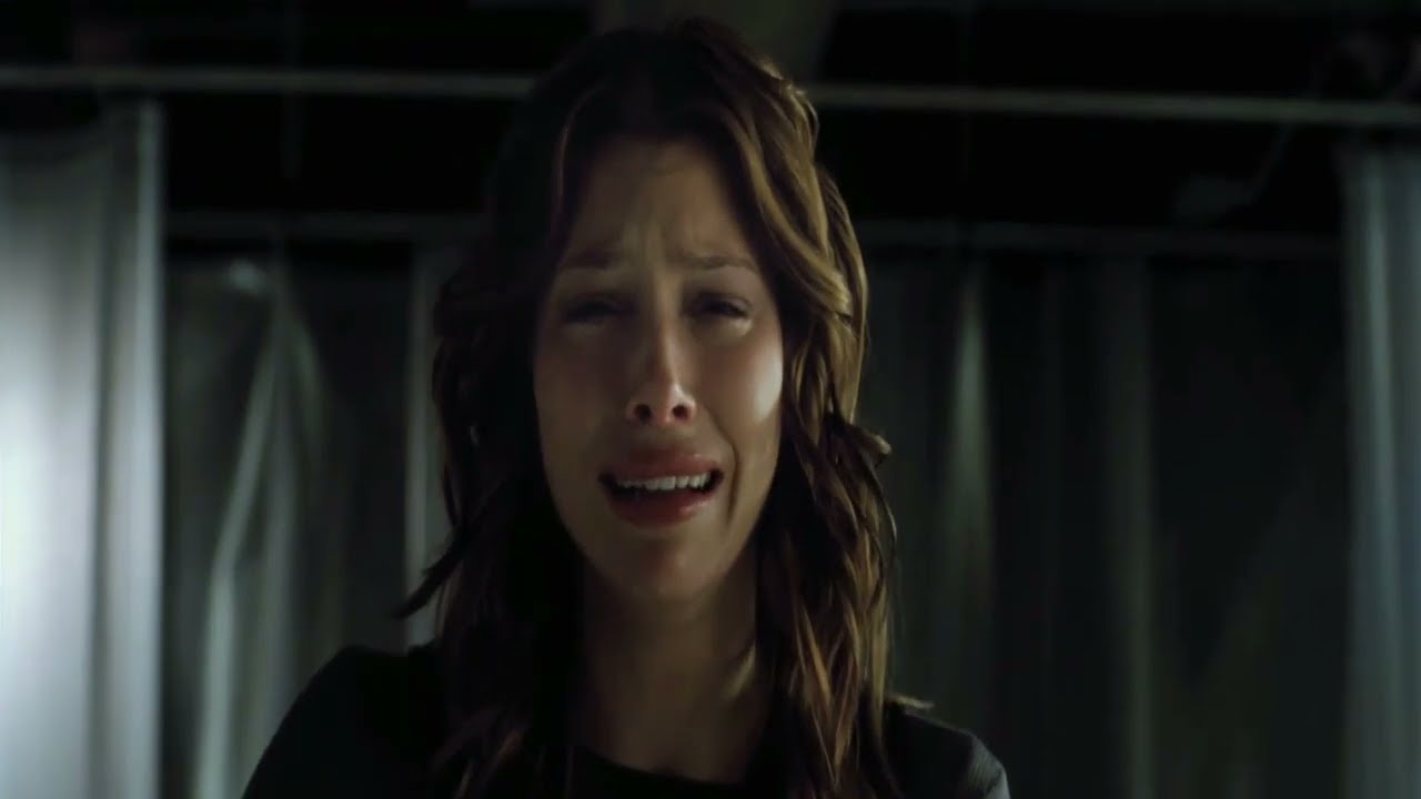 Abigail Whistler y Blade regresan a la guarida - Escenas de (Blade 3 ...