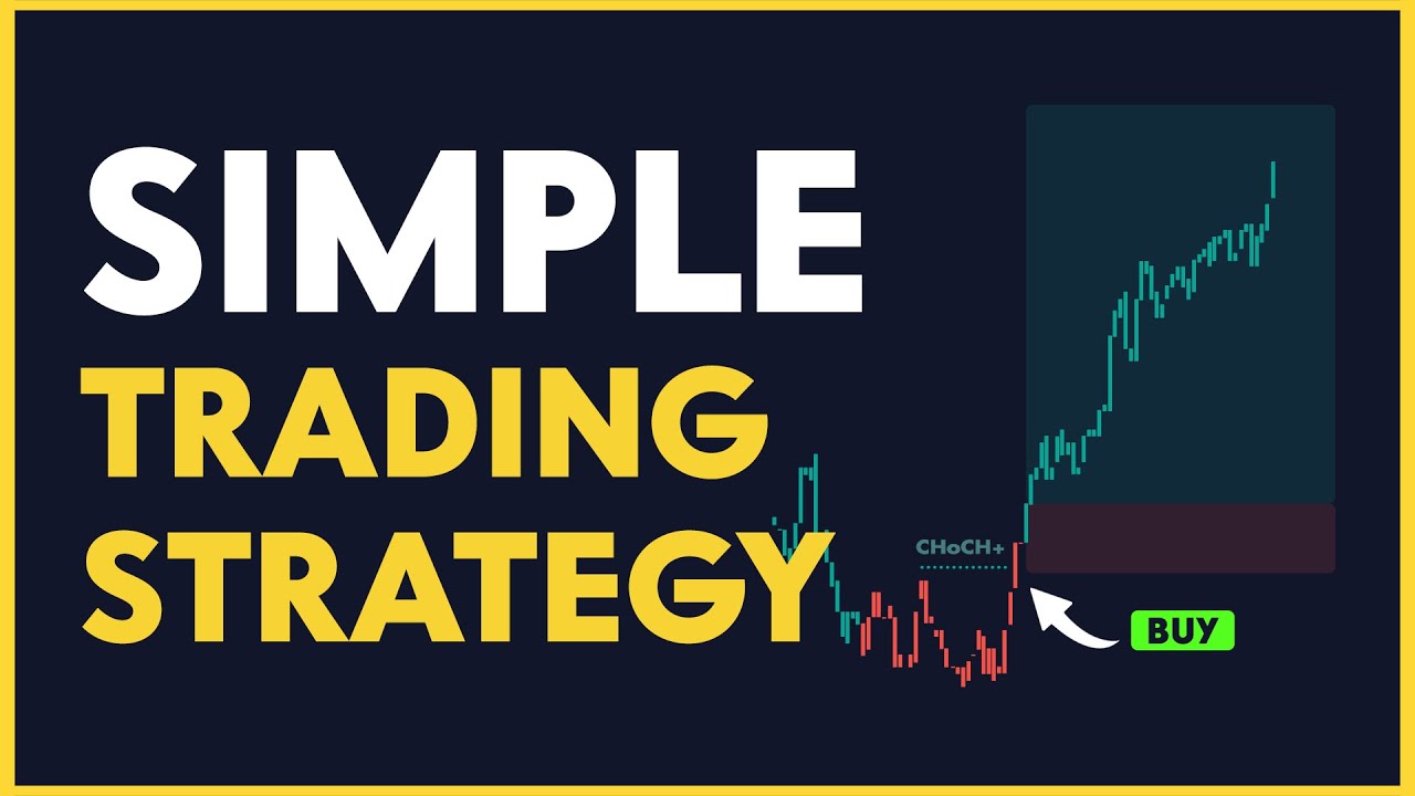 The ULTIMATE Trading Strategy (Insanely Effective!) - YouTube