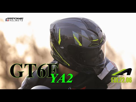GT6F YA2 形象影片 - YouTube