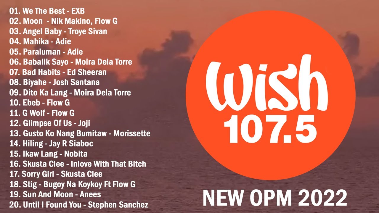 We The Best - EXB - Top 100 Trend Rap OPM Song 2022 - Ex Battalion,King ...