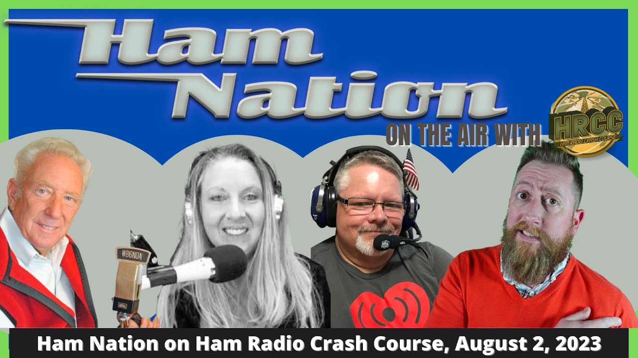 Ham Nation - George Thomas On AM/FM Signals & Huntsville Hamfest ...