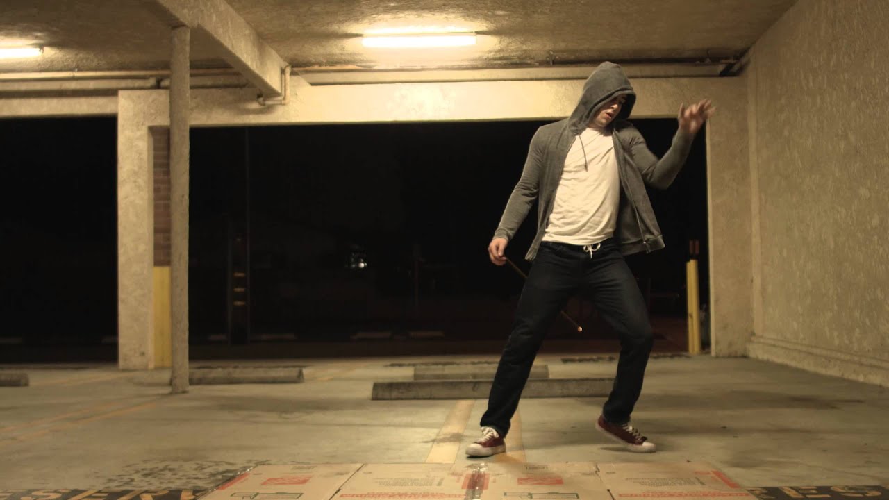 Adrian Quinta | Love Me Harder - YouTube