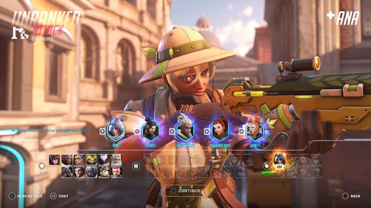 Overwatch 2_20230118145039 - YouTube