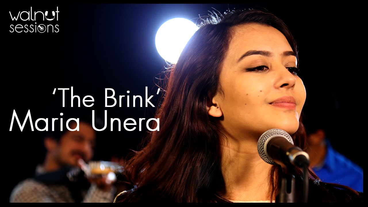 Maria Unera | The Brink | Walnut Sessions - YouTube