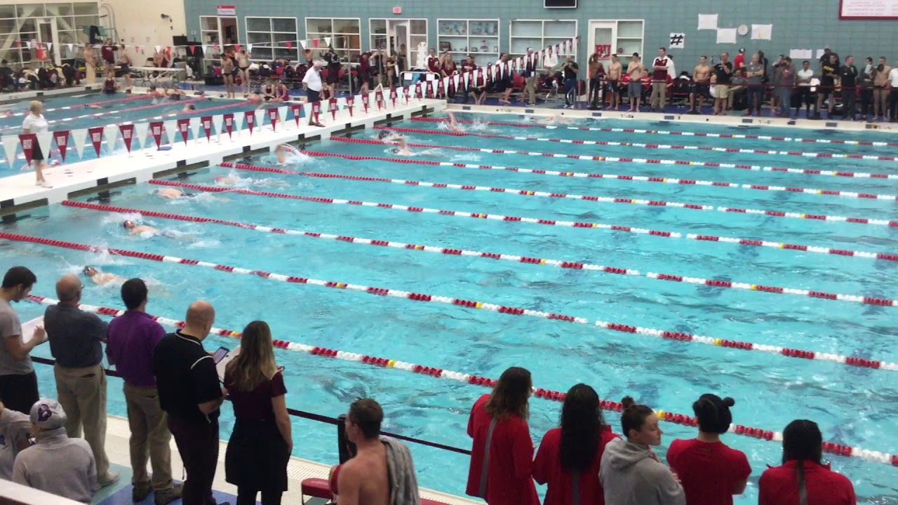 BOSTON, 200 IM, PRELIMS, MACHOREK, DANG - YouTube