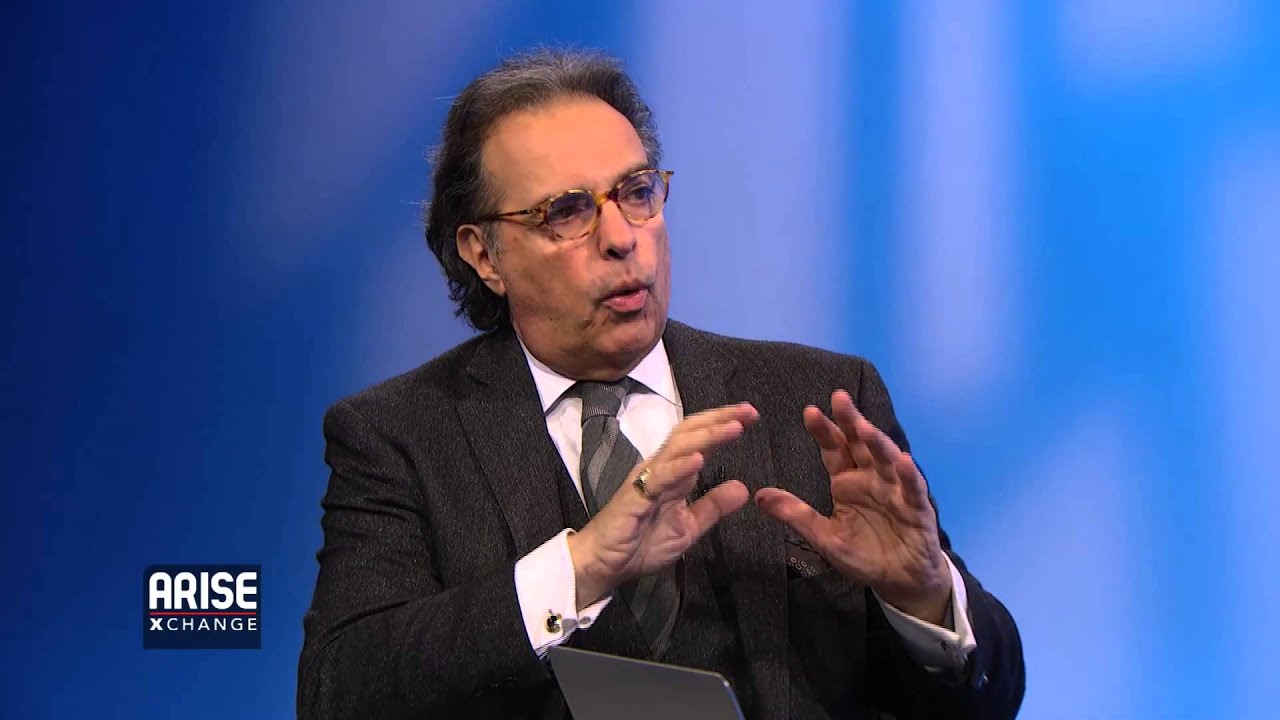 ARISE XCHANGE 12.02.15 Steve Acunto - YouTube