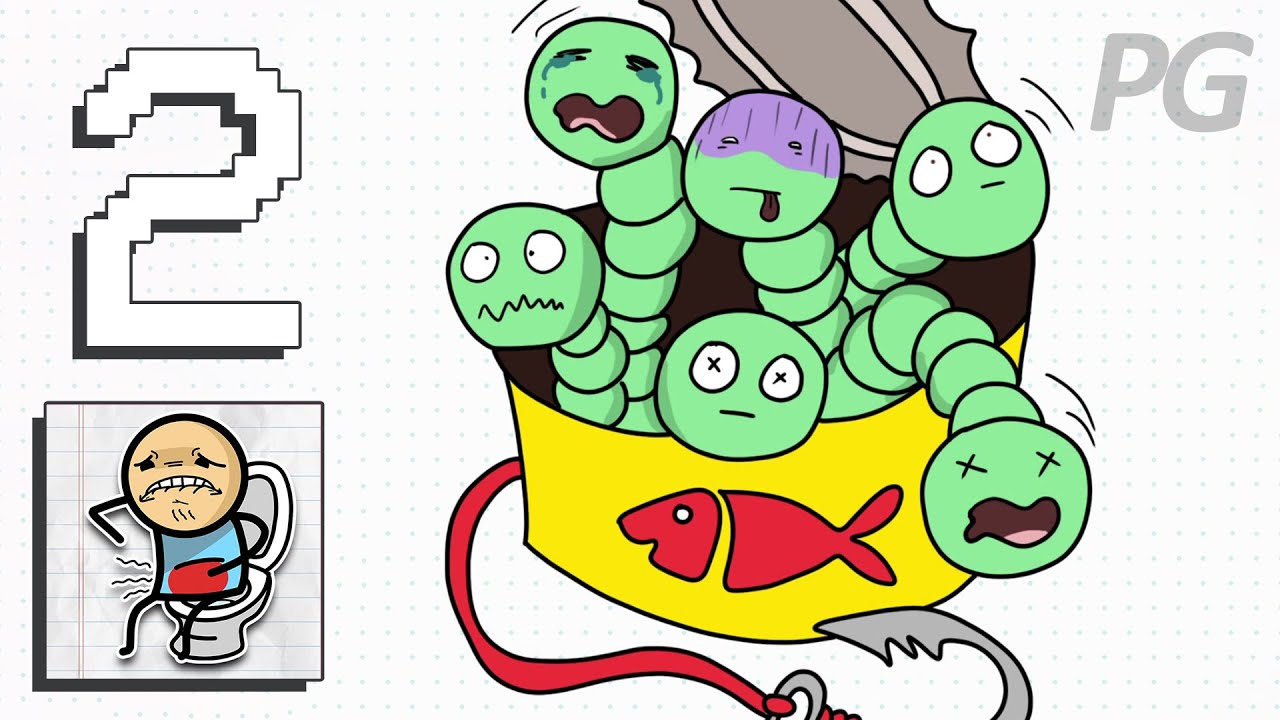 Tricky Story: Friendly Help - all levels 21-50 - YouTube