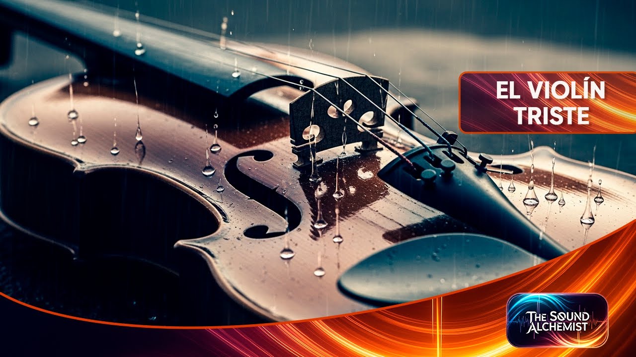 El Violín Triste (The Sad Violin) | The Most Emotional Violin Music You ...