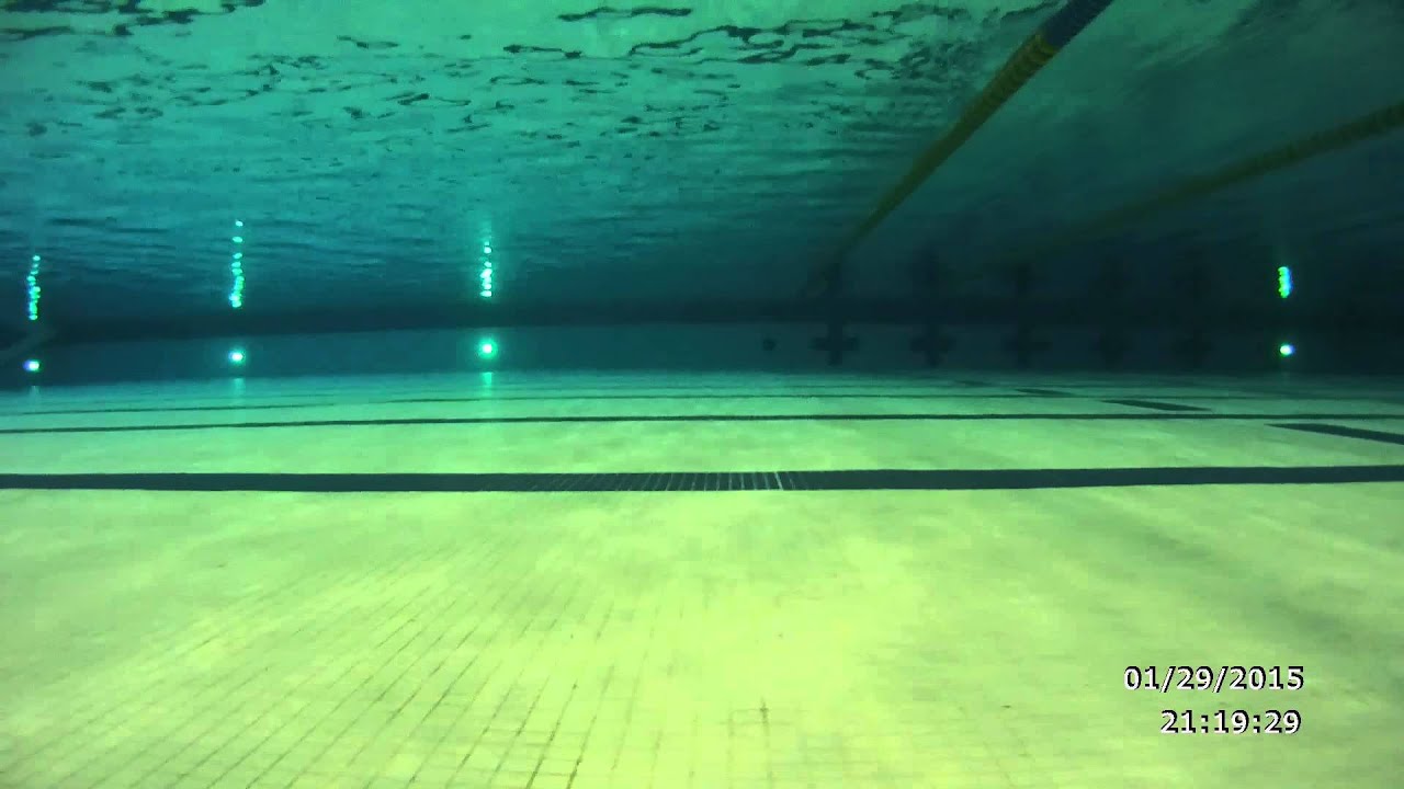 JFK Aquatic Center Pool - YouTube