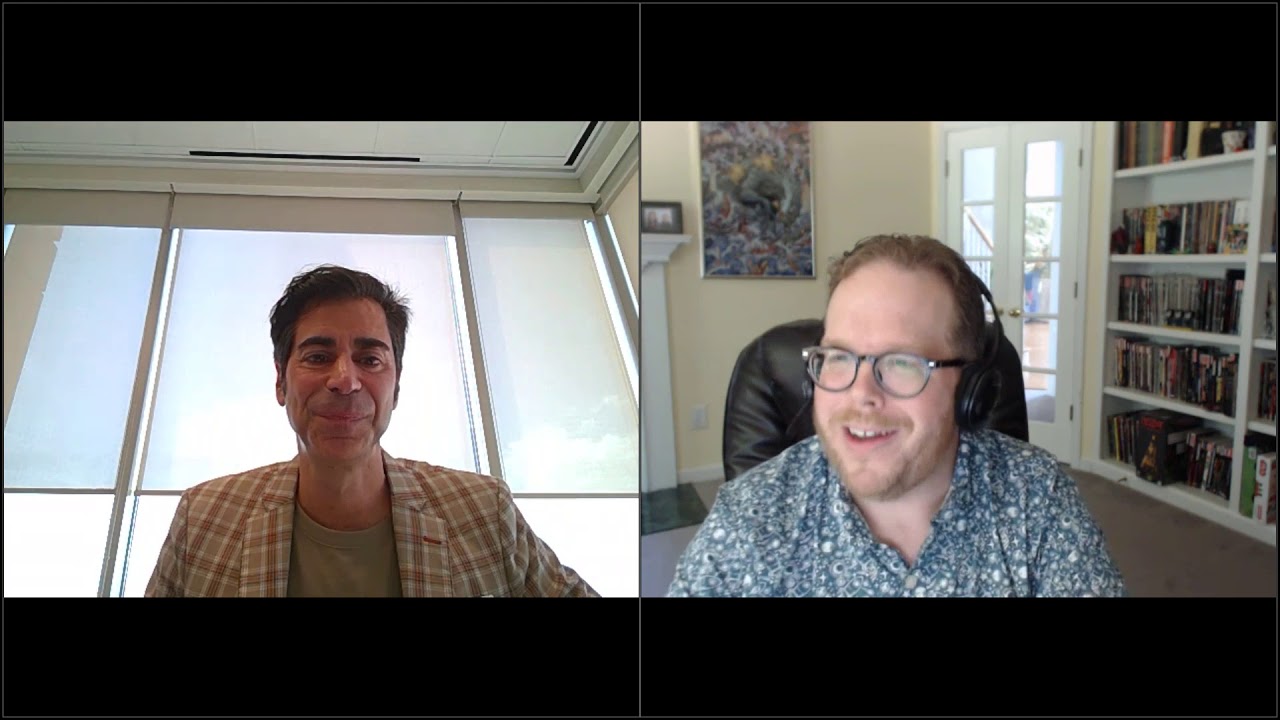 CEO Series: Interview with Gary Laben, CEO of Dynata - YouTube