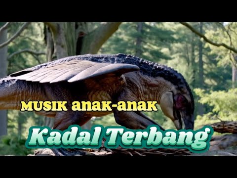 Lagu Anak-anak: Kadal Terbang - YouTube
