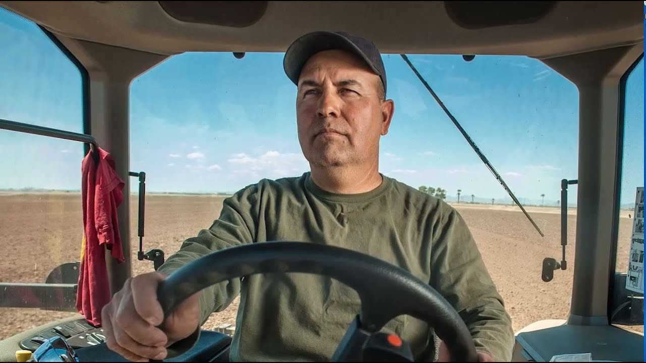 Farm Safety: Working Alone Safely - YouTube