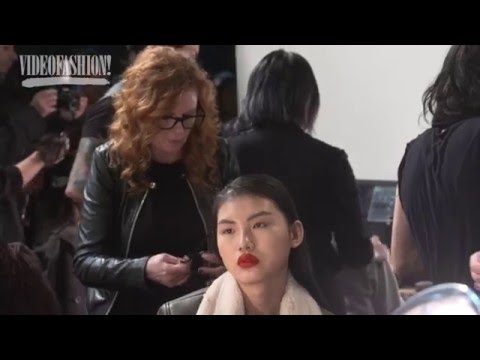Christian Siriano - Fall 2016 - NYFW - Videofashion Collections