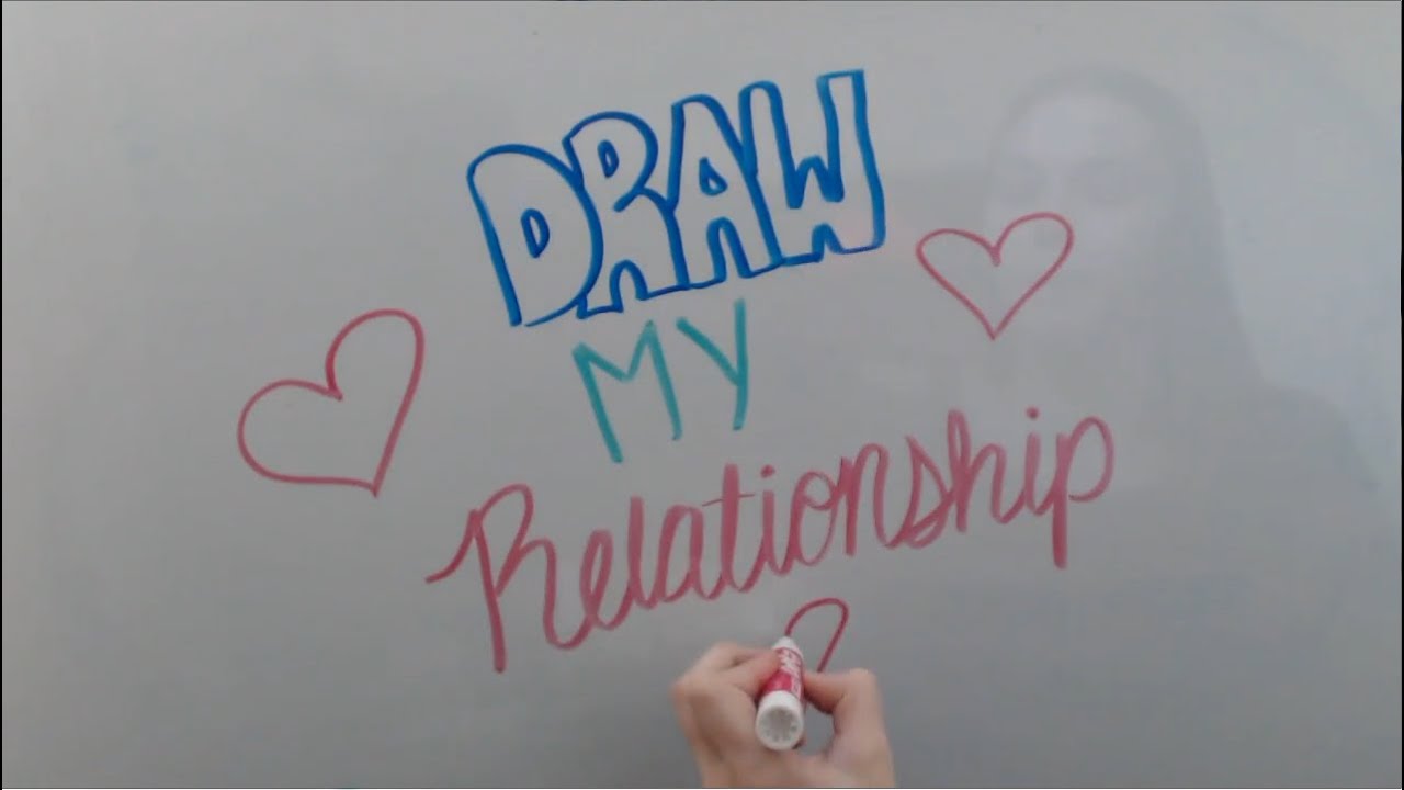 Draw My Relationship! - YouTube