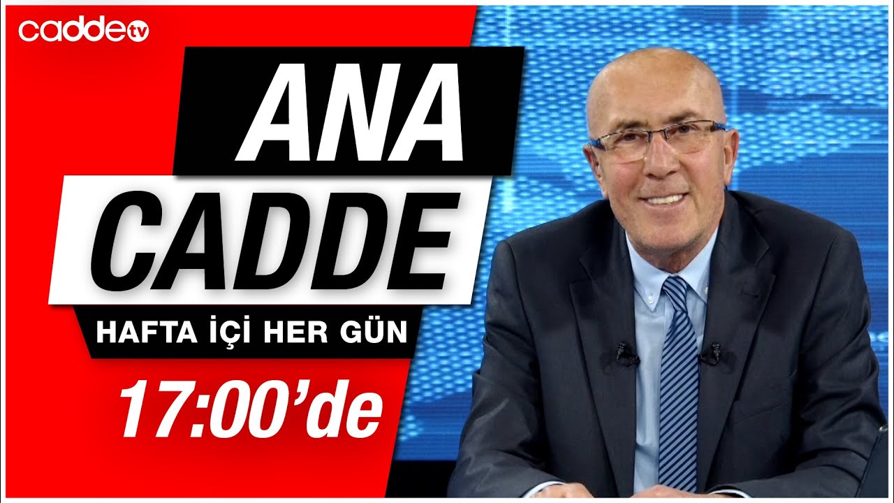 Rahmi Aygün ile Ana Cadde | 31.05.2023 #canlıyayın - YouTube