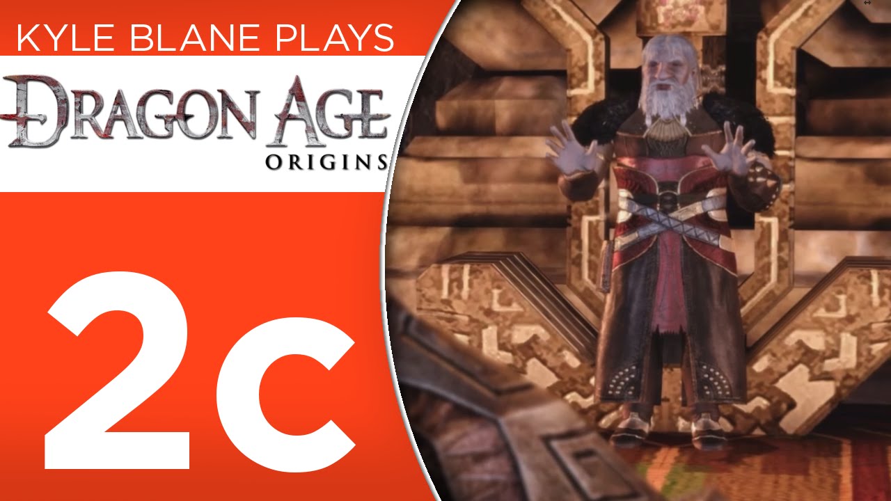 Dragon Age (blind) :: 2C (Codex Reading) - YouTube