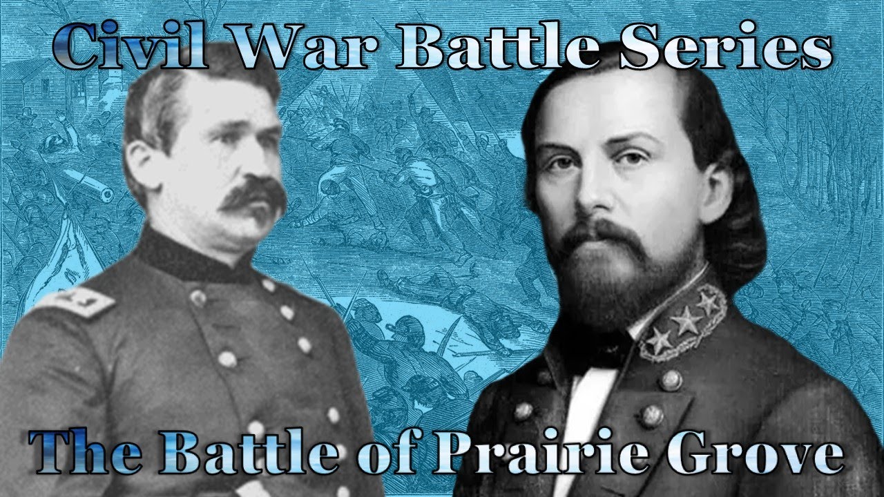 The Battle of Prairie Grove, the Battle that Sealed Arkansas for the ...