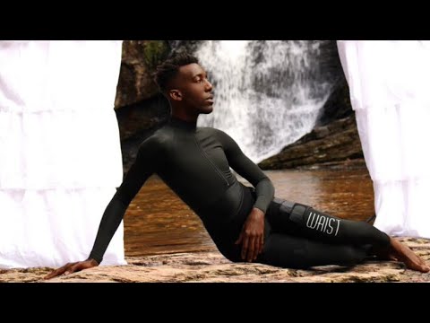 Model-Michael George Ross “New Waist” Athletic Fashion Brand Official Commercial 