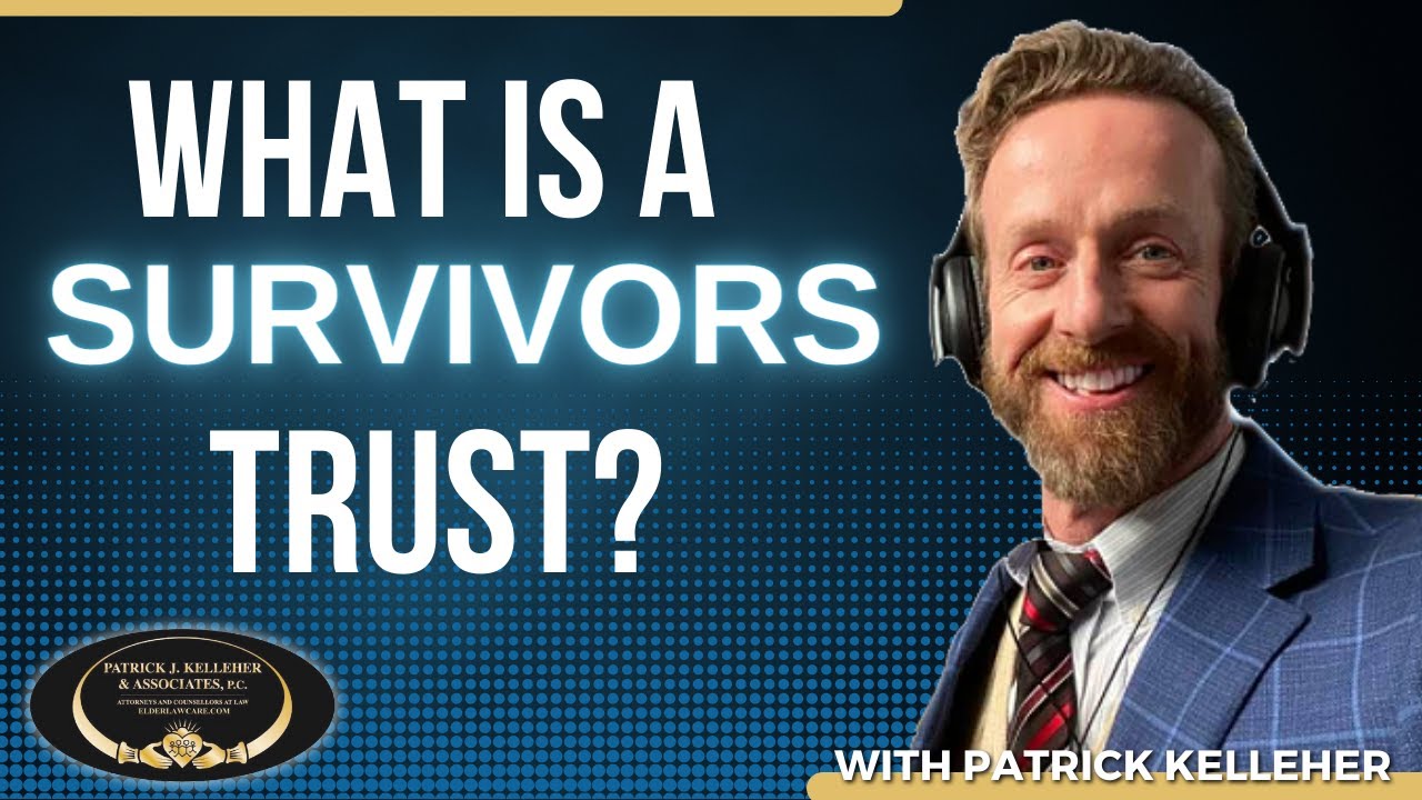 What is a Survivors Trust? - YouTube