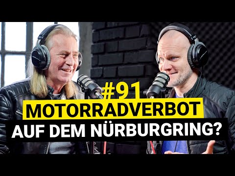 Motorradverbot auf dem Nürburgring? | TANTE LOUISE #91