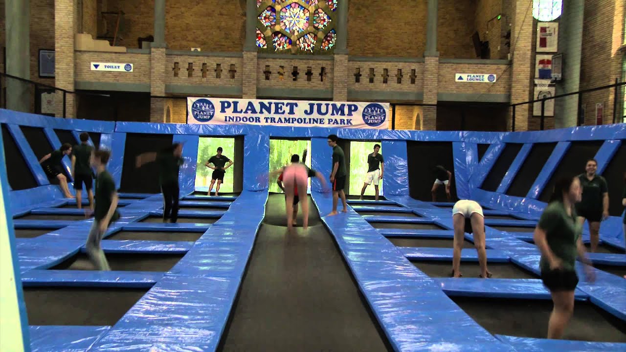 Zomerserie Planet Jump - YouTube