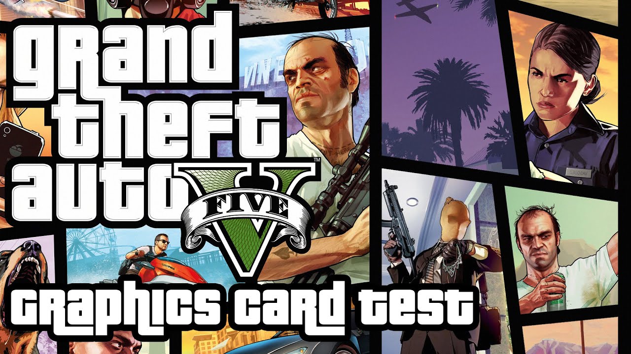 GTA V - Graphics Card Test - MSI GeForce GTX 750 Ti TWIN FROZR GAMING ...