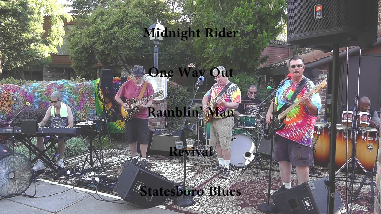 Second Time Around Band - YouTube