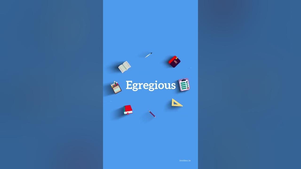 Learn How To Pronounce Egregious How To Say Egregious How To Speak learn-how-to-pronounce-egregious-how-to-say-egregious-how-to-speak