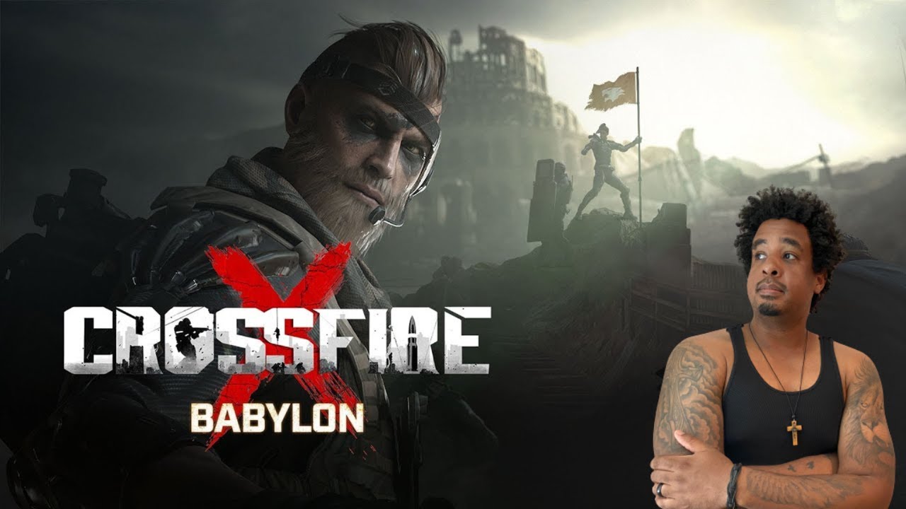 Trying CrossFireX Multiplayer For The 1st Time - YouTube