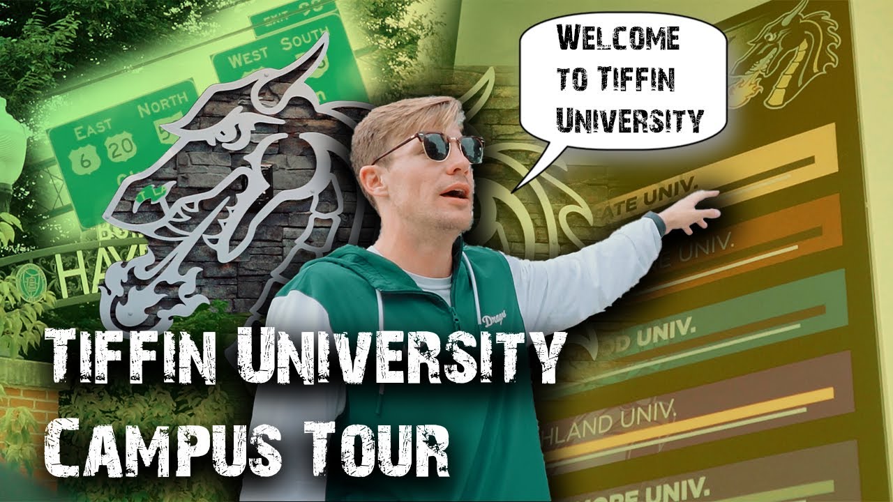 "🏈 Tiffin University Football Tour! 🔥 Game Highlights, Training ...