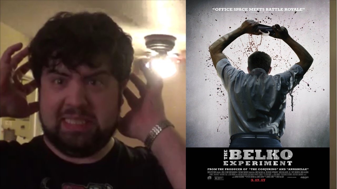 The Belko Experiment - Movie Review - YouTube