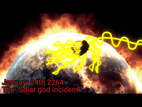 Trollge incident: The "Solar god incident" (Remake) - YouTube