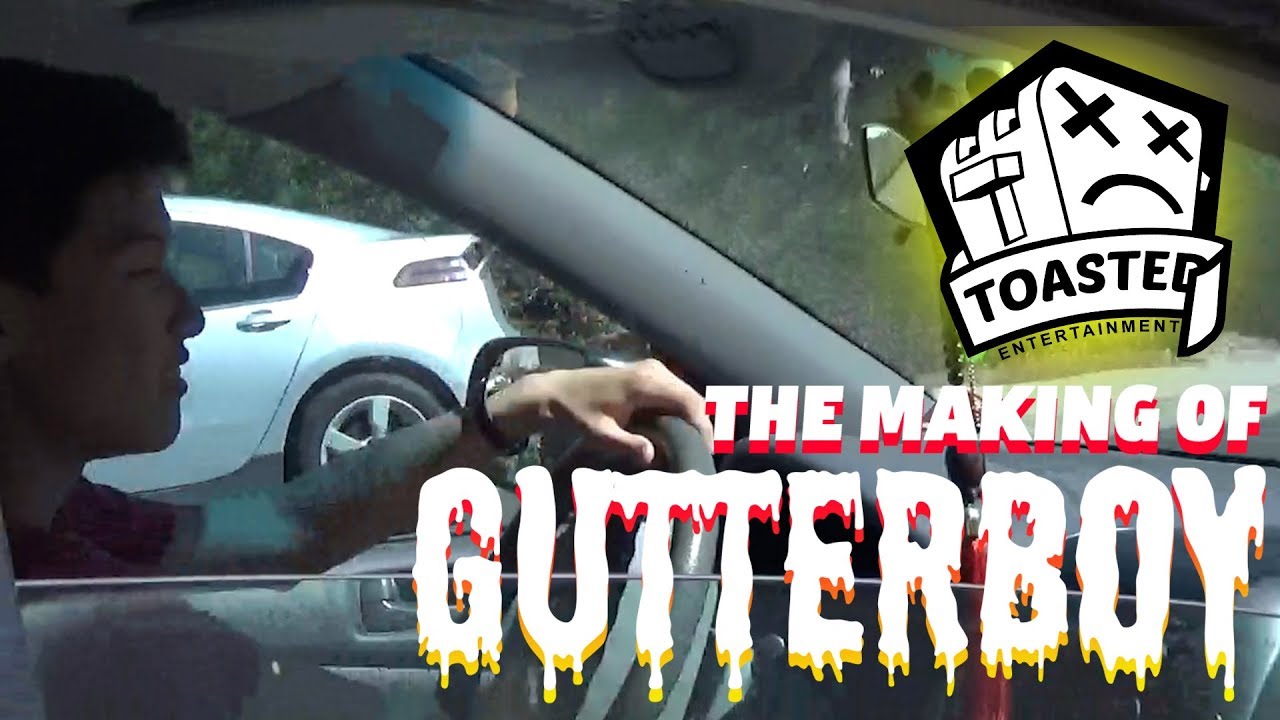 The Making of Gutterboy - YouTube