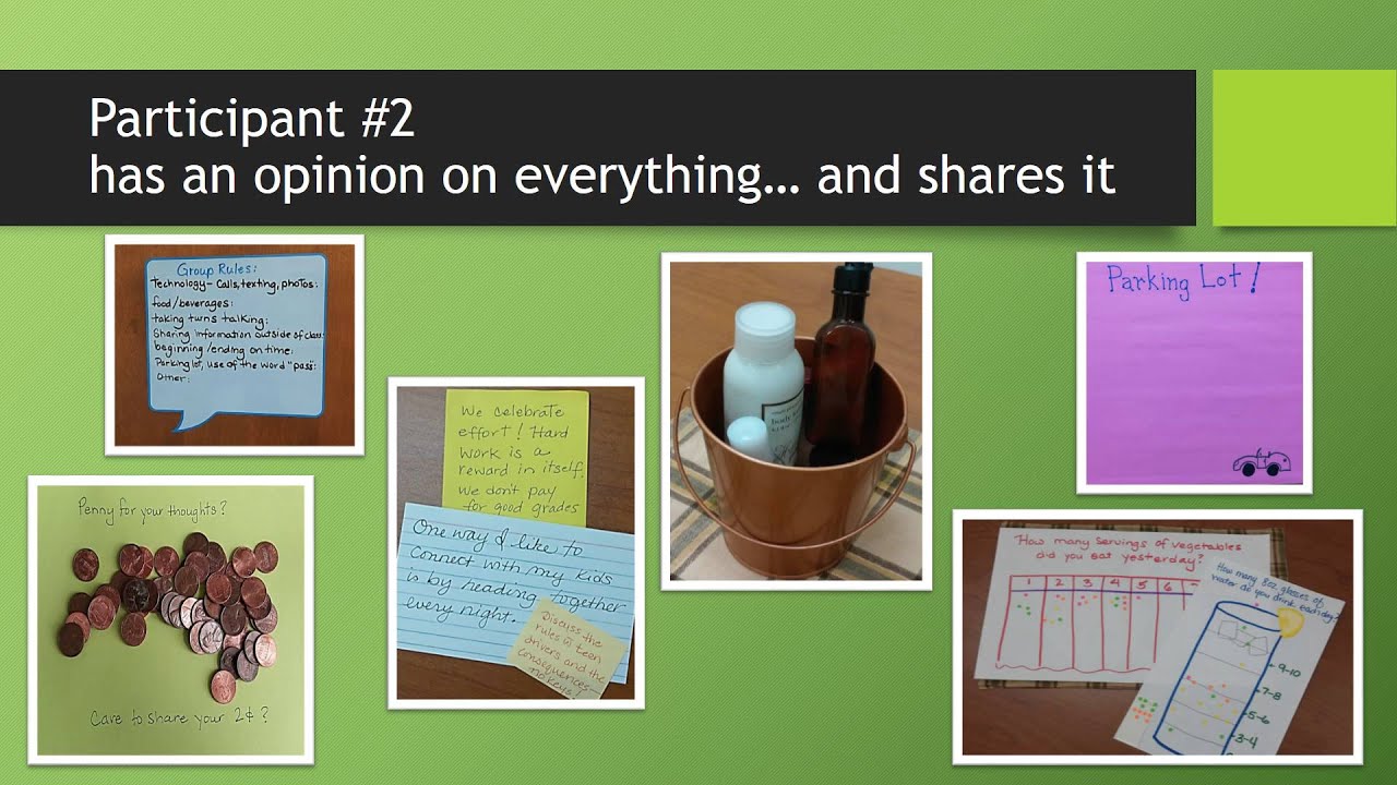 Teaching Adult Learners: Step 4 - Difficult Participants - YouTube