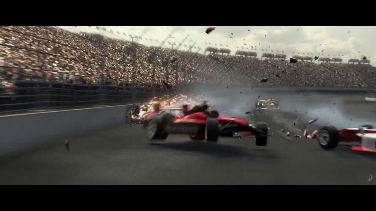 Turbo Trailer ซับไทย - YouTube