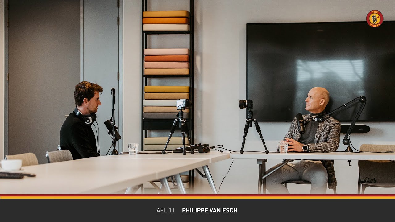 Aflevering 11: een kennismaking met Philippe van Esch - YouTube