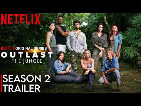 Outlast: The Jungle Season 2 Trailer | Outlast: The Jungle | SEASON 2