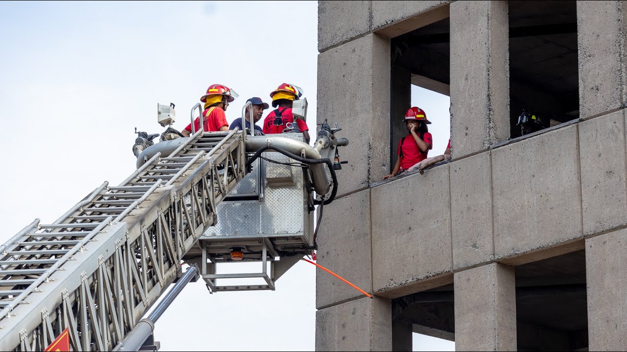 The 2024 Hartford First Responders Youth Academy Program - YouTube