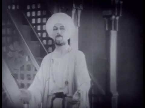 The Thief of Bagdad (1924) Douglas Fairbanks (1924) [Archival Transfer] | Full Movie | The Video Bon
