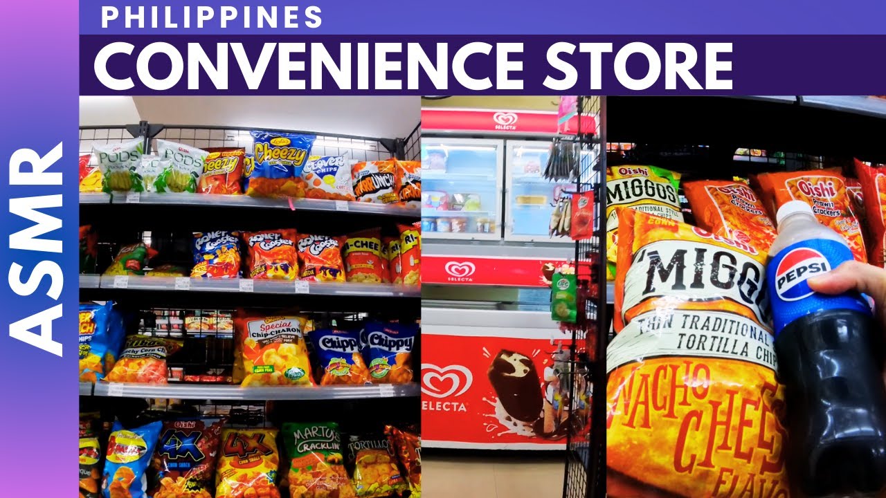 3rd WORLD Convenience Store - Philippines #amsrvideo #conveniencestore ...