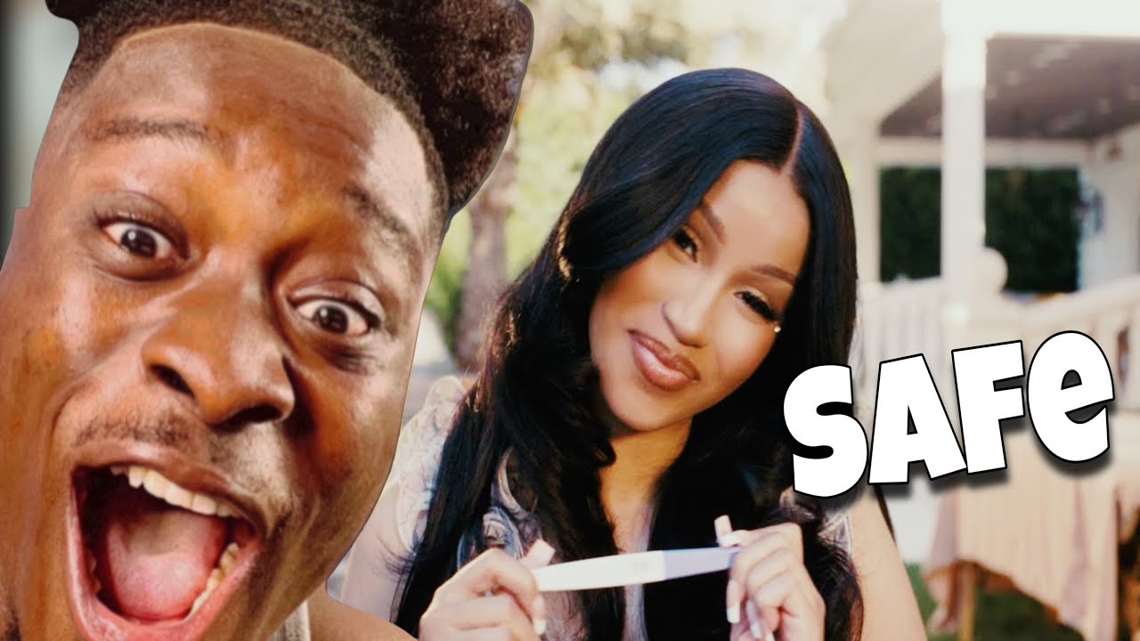 Cardi B - SAFE (feat. Kehlani) REACTION - YouTube