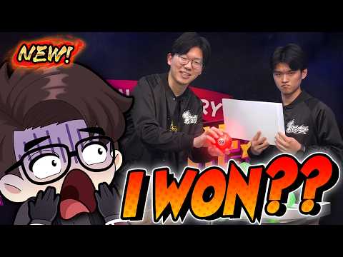 I ACTUALLY WON?? DRAGON BALL LEGENDS 8TH ANNIVERSARY CHANCE TIME #2 RESULTS!!