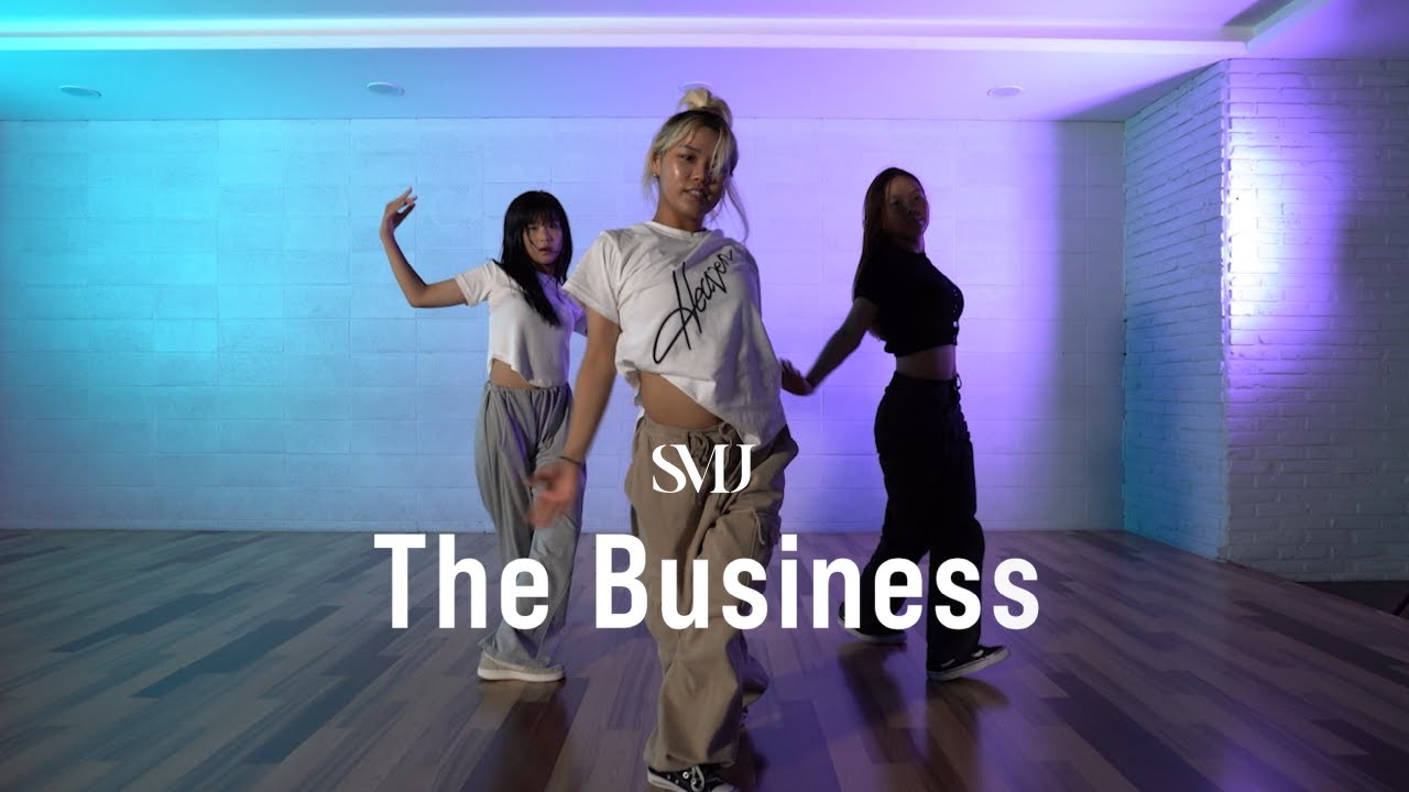 PRETEEN CLASS | Yung Berg - The Business ft. Casha / ARIEL Choreography ...