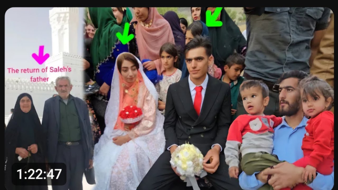 "A Wedding Without a Groom's House; TheBride's Father's Shocking ...