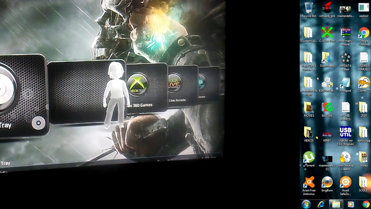 How to get mod-menu in mw3 Easy!!! Xbox 360 - YouTube