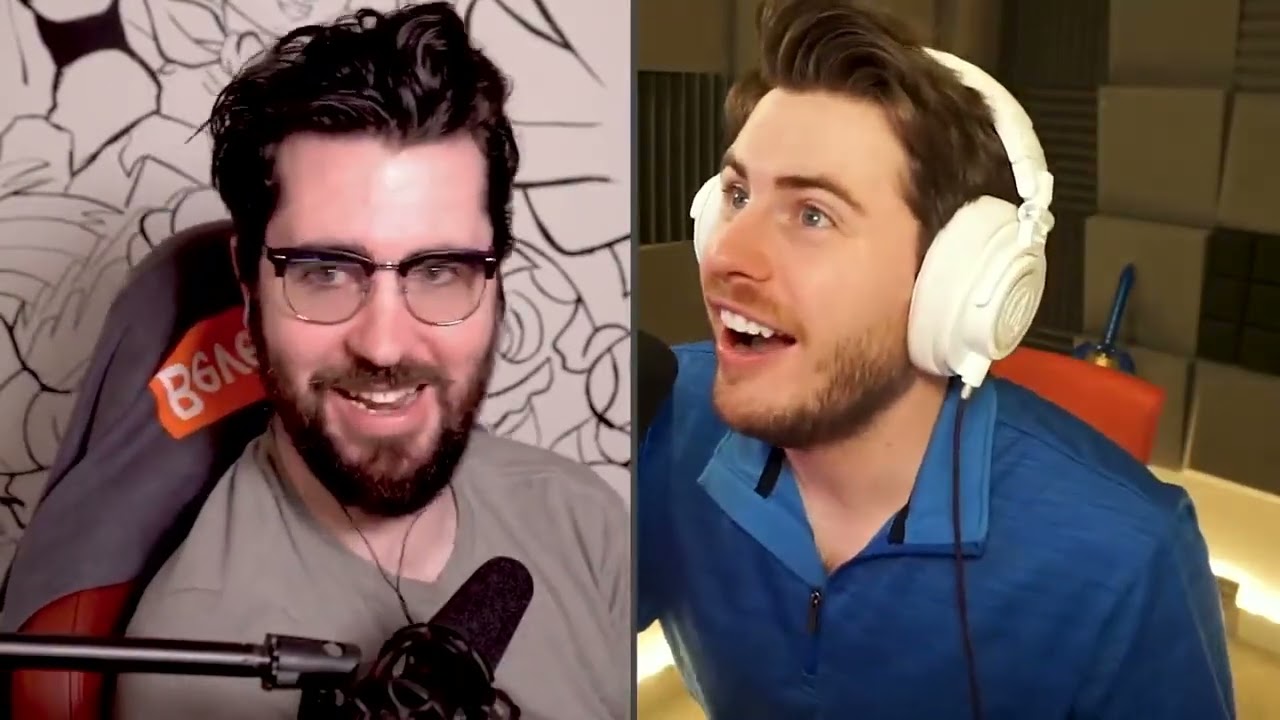 The "Brian Michael Hanby" Starter Pack - YouTube