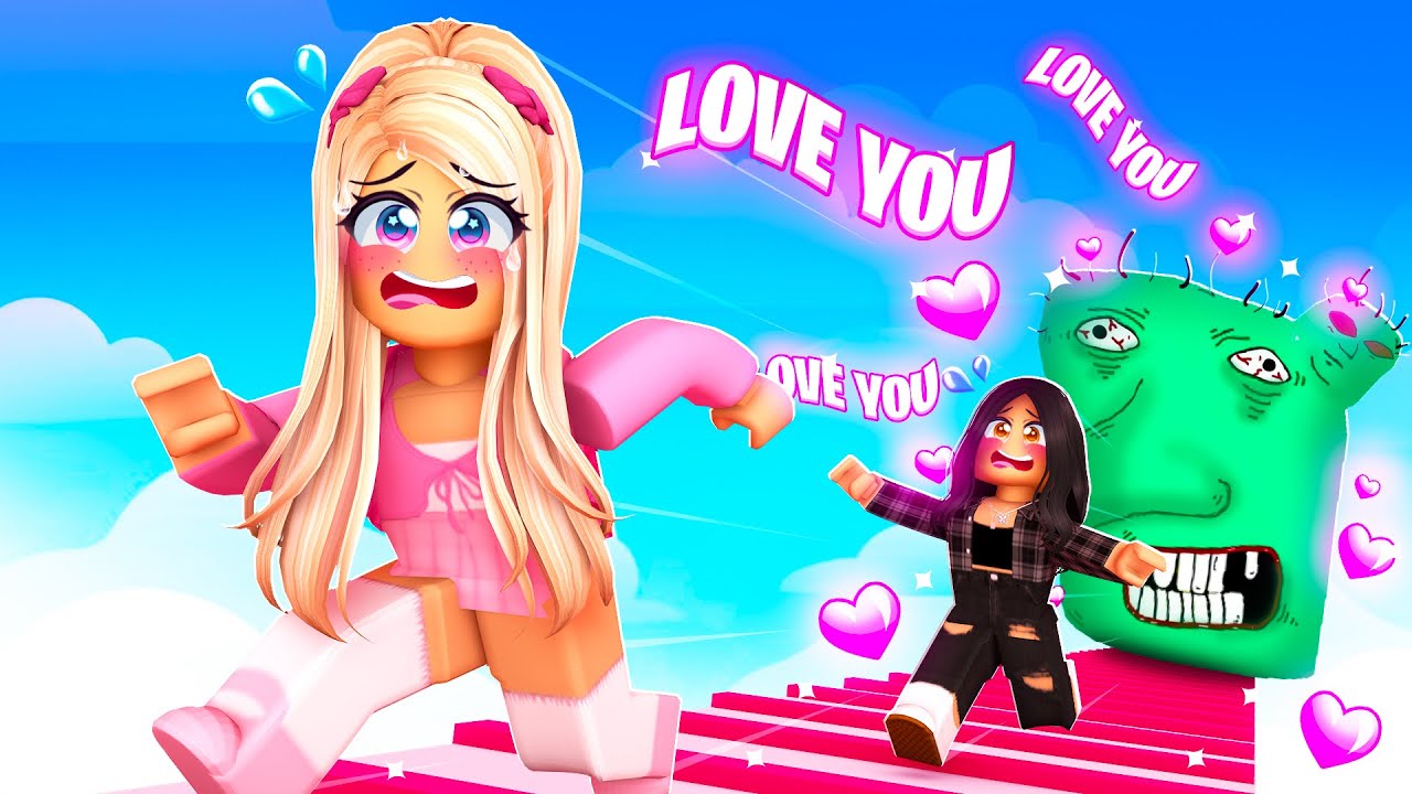 CAN WE ESCAPE THE HANDSOME MEN IN ROBLOX? - YouTube