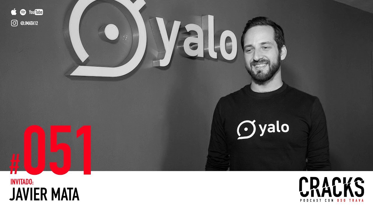 TÉCNICA para tener el MEJOR AÑO DE TU VIDA | JAVIER MATA#051. - YouTube