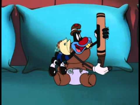 Tex Avery Show Staffel 1 Folge 8 [GER]